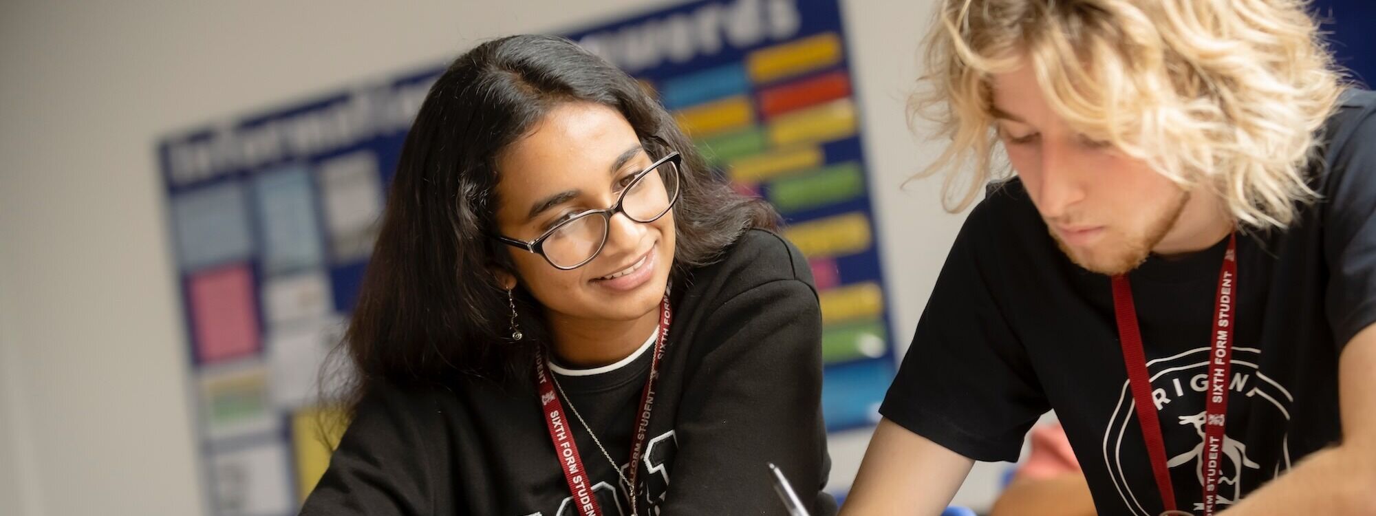 Admissions - Simon Langton Girls' Grammar Sixth Form